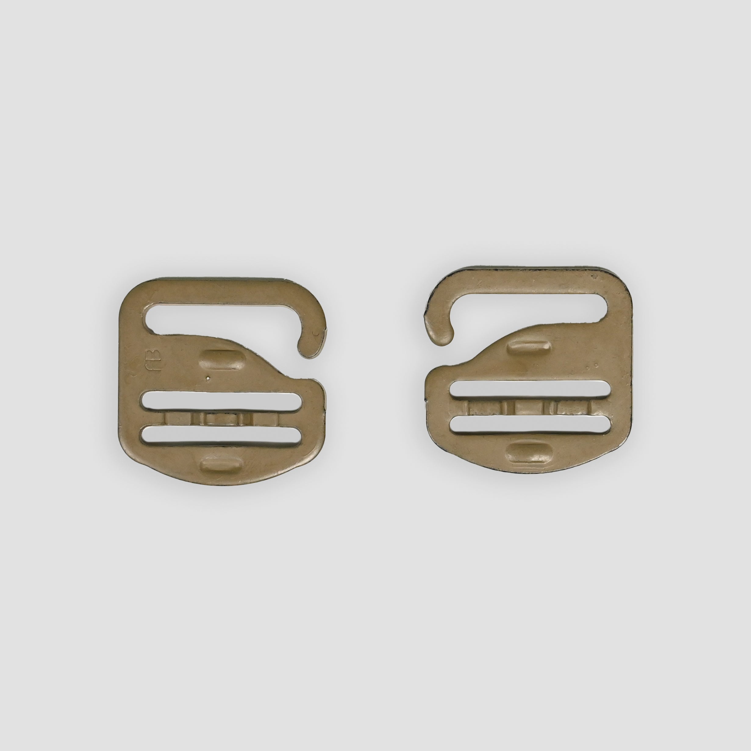 G- Hooks (Set of 2) – Perroz Designs