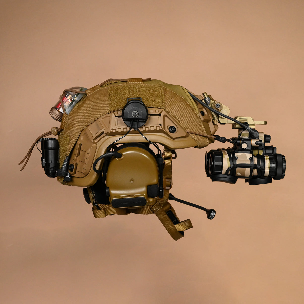 PGD ARCH GEN III Helmet Cover – Perroz Designs