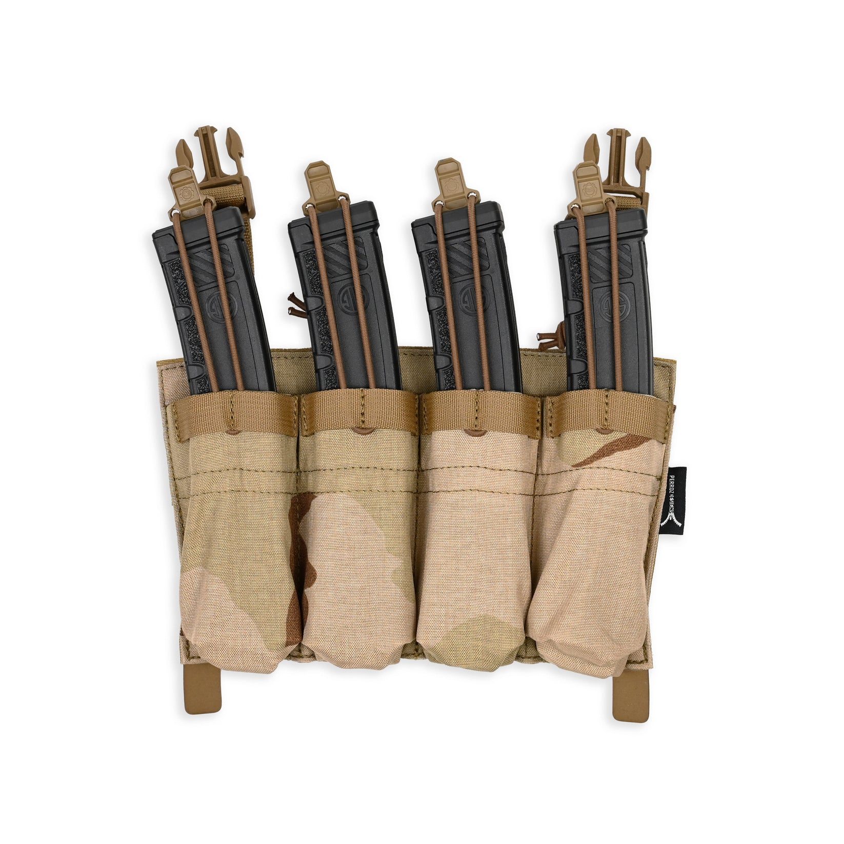 SMG Quad Magazine Placard – Perroz Designs