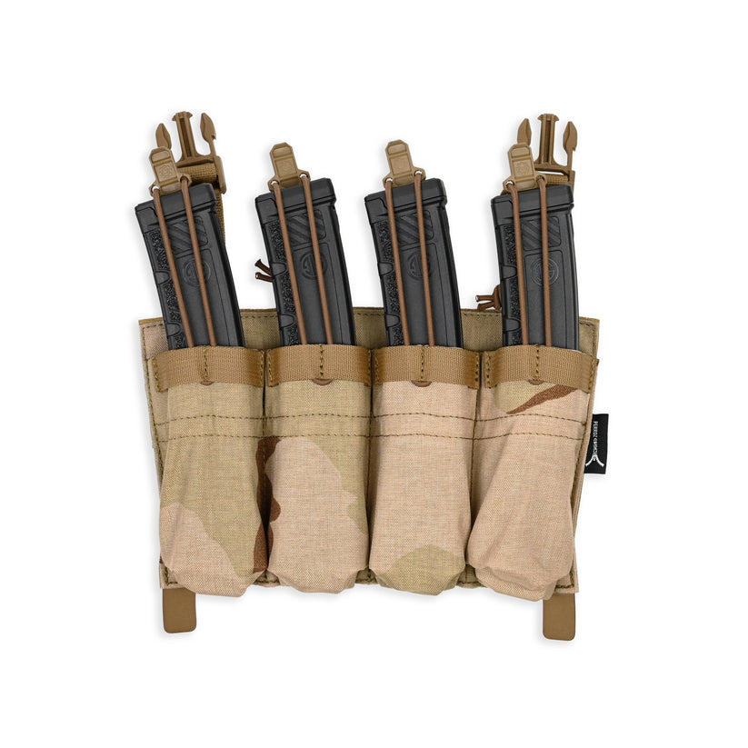 SMG Quad Magazine Placard – Perroz Designs