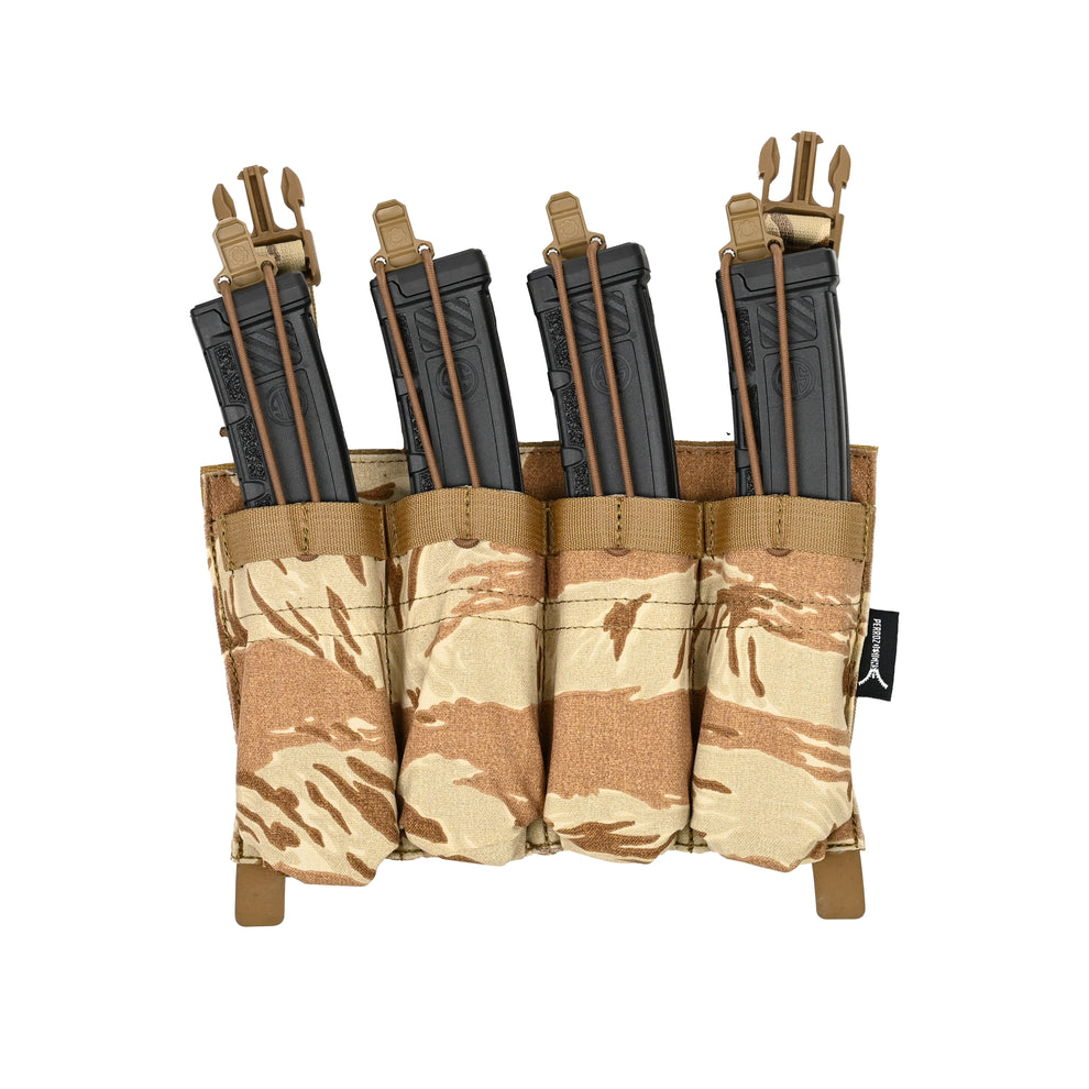 SMG Quad Magazine Placard – Perroz Designs