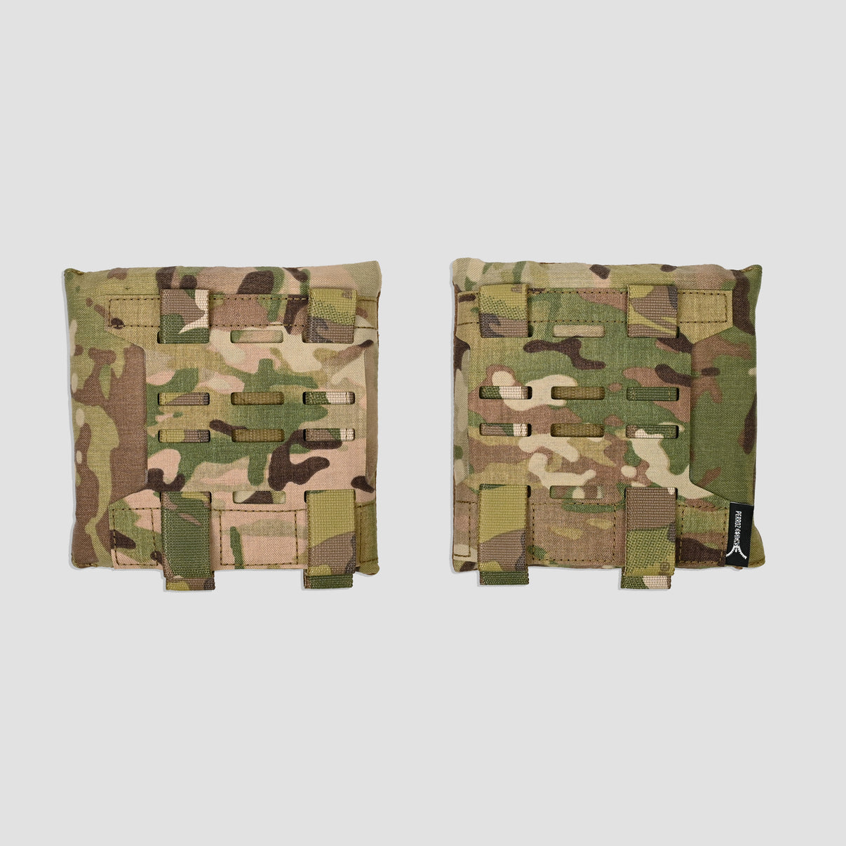 6x6 Side Plate Pouch Set – Perroz Designs
