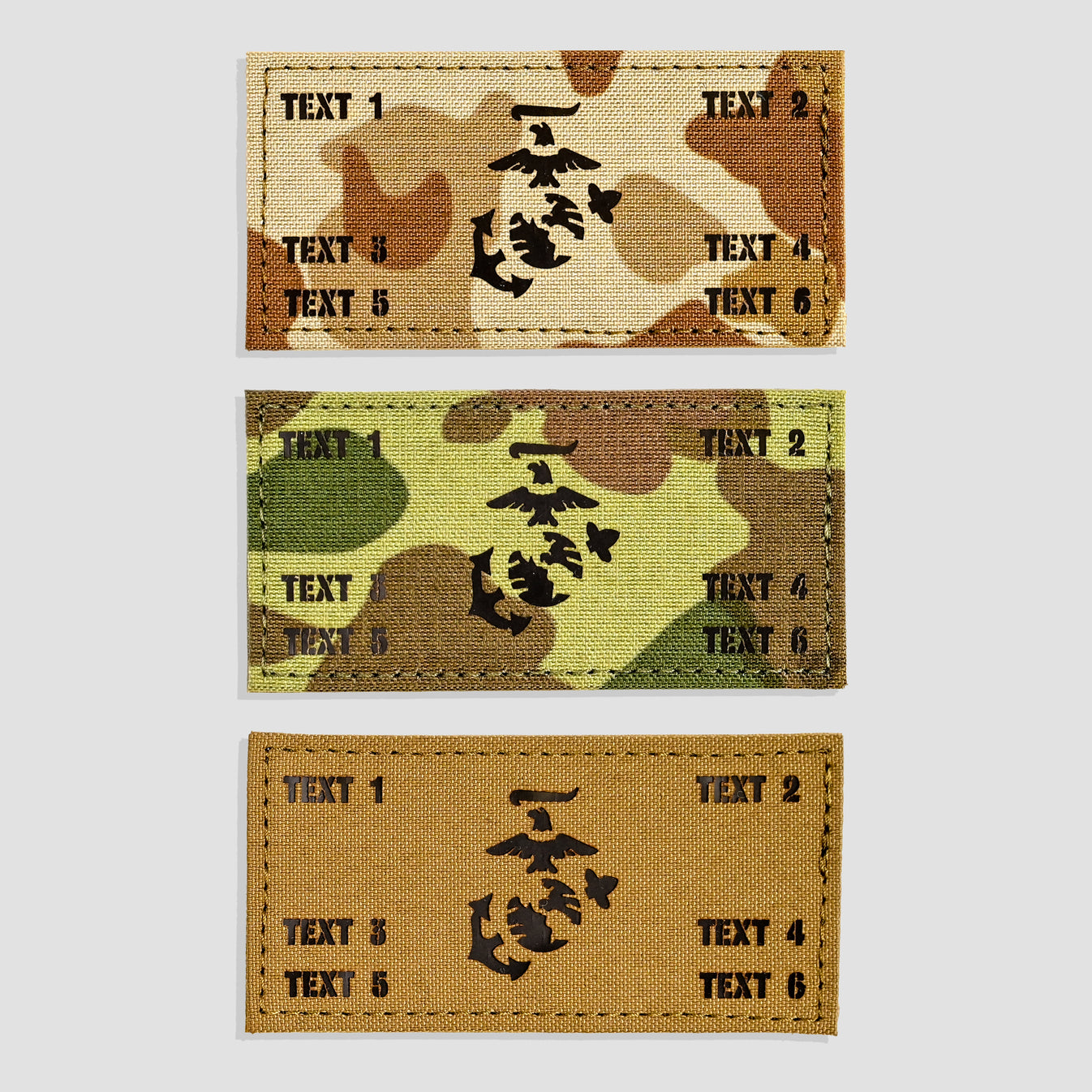 USMC Flak Patch – Perroz Designs