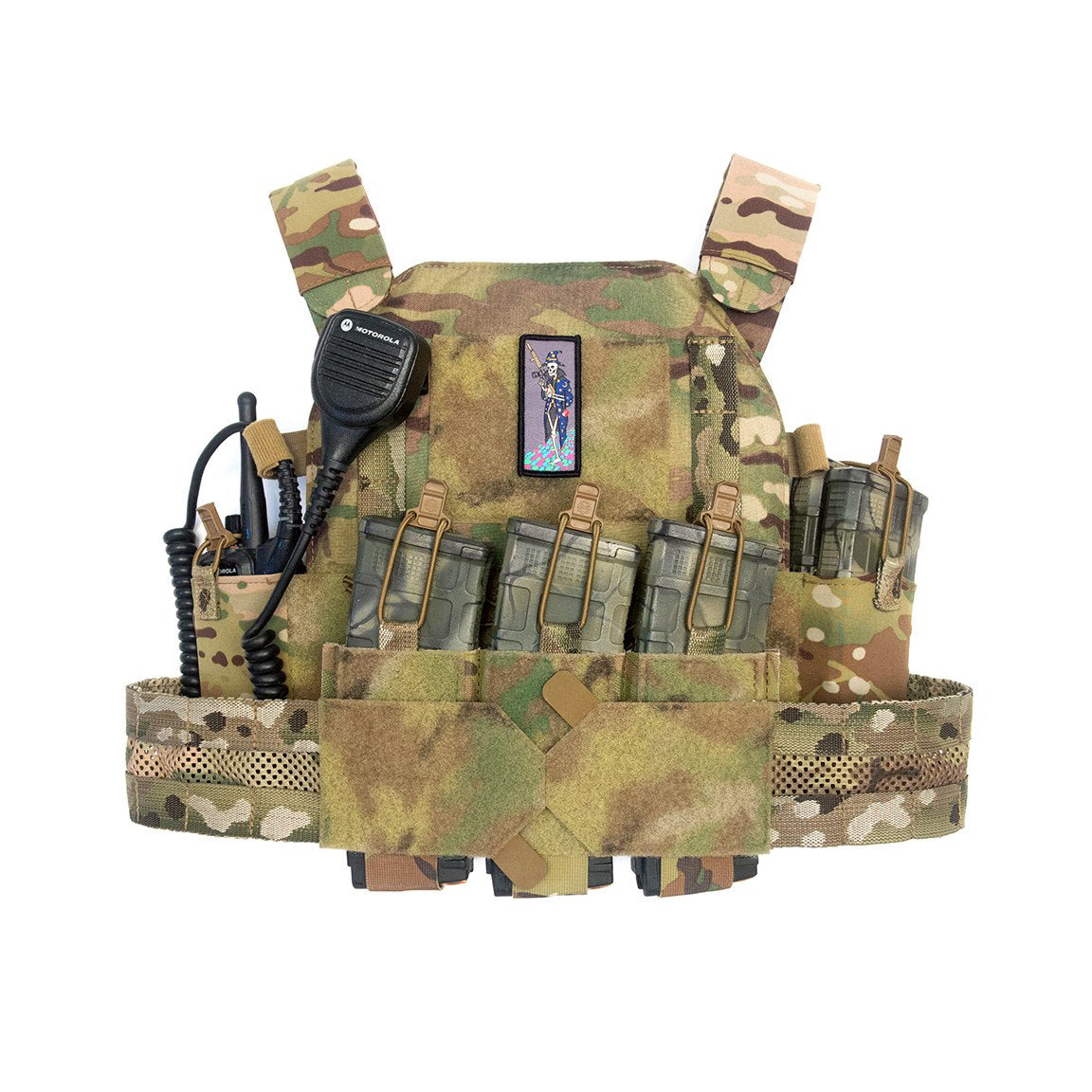 Elastic Magazine Placard – perrozdesigns