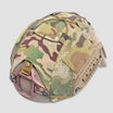 Maritime Mesh Helmet Cover – Perroz Designs